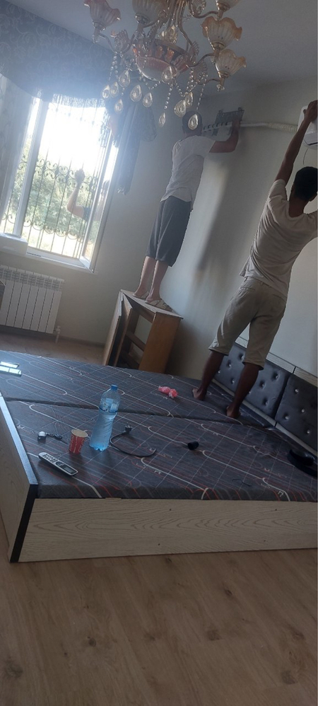 Sergeli Yangi choshtepa 2 xona arenda 1- etaj
