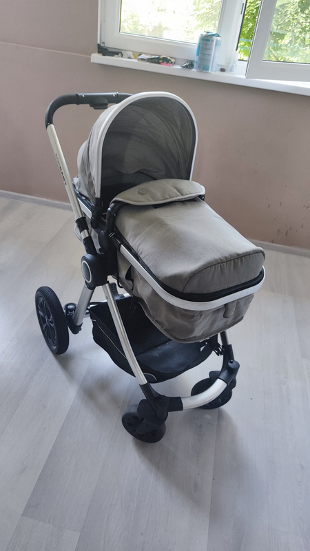 Коляска for baby 3в1