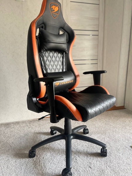 Игровое кресло Cougar Armor S