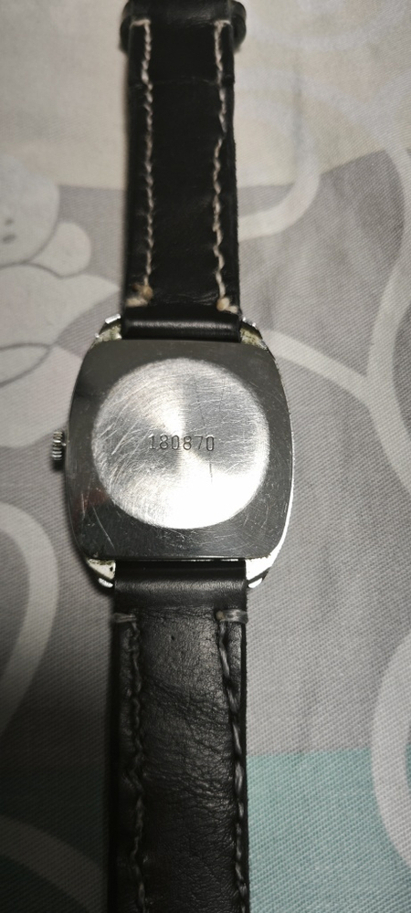 Poljot 17 jewels