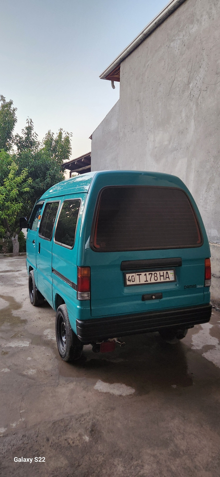 Damas 1999-yil texnicheskiy aybi yoʻq