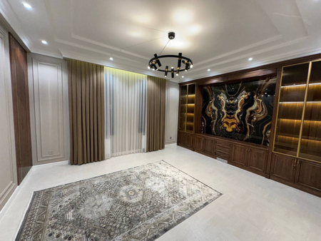 Продается Участок Sayram Village 3,2 сотки.Дом 450м2.Авторский проект