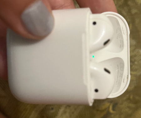 Продаются наушники AirPods (2-го поколения). ОРИГИНАЛ ИЗ ЕВРОПЫ