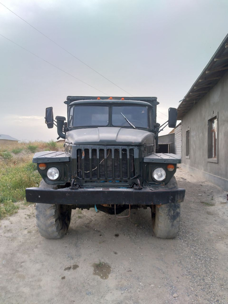 Ural.kamaz.mator.
