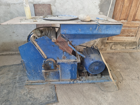 Дробилка СССР 11kw