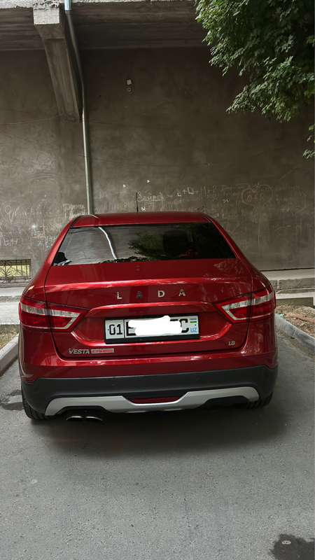 Lada Vesta Cross