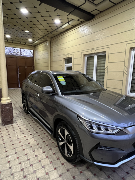 Byd song plus flagship 2022 yil