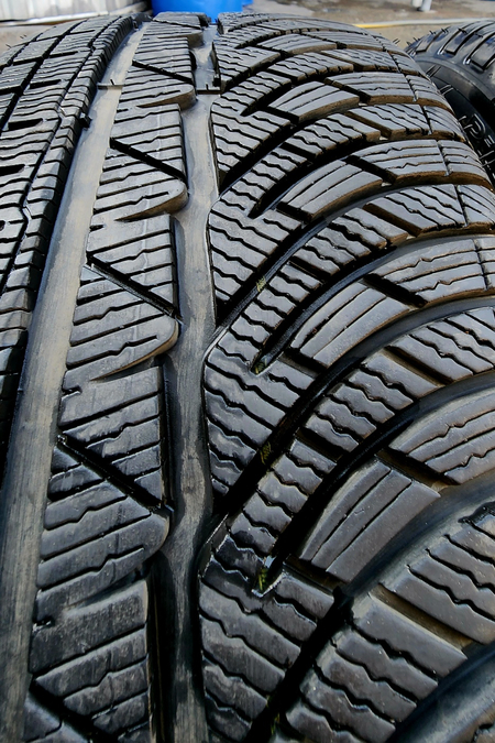Michelin Шина 245/45 R18