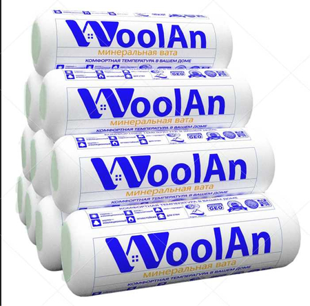 Утеплитель из минеральной ваты PREMIUM WoolAn нового поколения