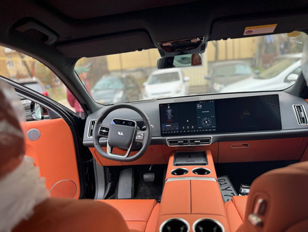 LI AUTO L9 muddatli to'lovga