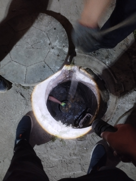 Qazish ishlari kanalizatsiya xizmatlari santexnik ishlari