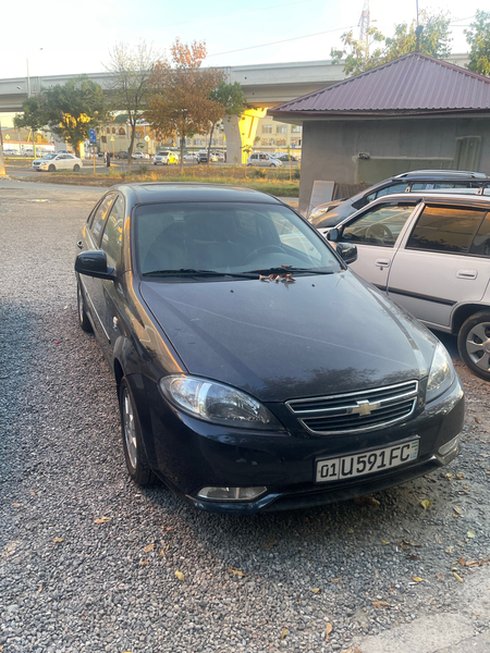 Chevrolet Gentra
