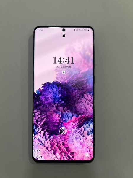 S 20 Ultra 5G 256GB holati yaxshi Snapdragon 865.
