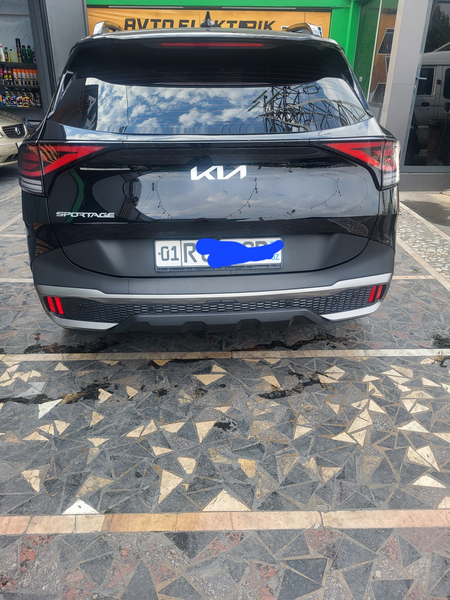 Киа Sportage Xline Premium