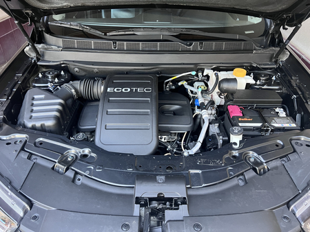 Chevrolet Captiva 4