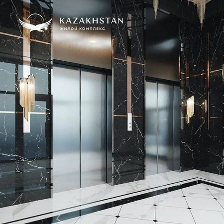 ЖК Kazakhstan  Новостройка премиум класса 2- КОМ
