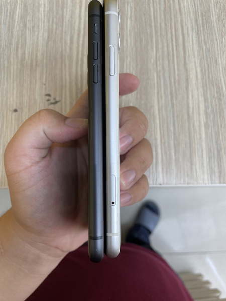 Iphone 11 White 64 gb