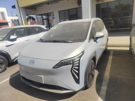 GAC Aion Y Plus 2023/2024год  в наличии