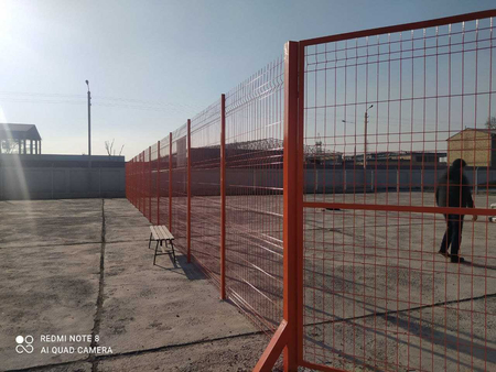 Евро Забор 3Д Сетка от Производителья Evrozabor Setka