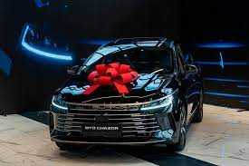 BYD CHAZOR HYBRID halol nasiya 1 yildan 5 yilga Yillik 8%