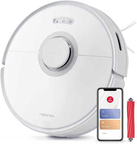 Продаю новые робот пылесосы Roborock Q7 Max Global