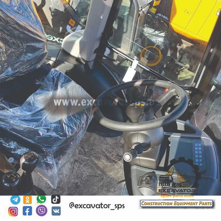 Экскаватор-погрузчик JCB 3CX Super SM, 2023 (НА ЗАКАЗ)