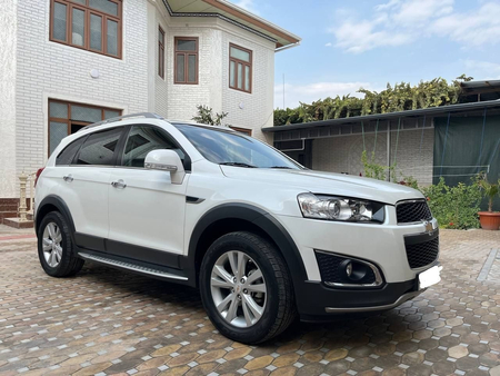 Chevrolet Captiva 3
