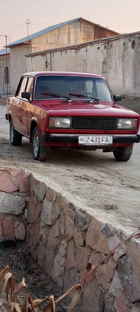 Vaz 2105 holati ideal