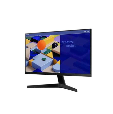 Монитор Samsung  LS27C312EAIXCI (27 
