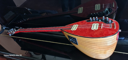 Turetski saz muzik