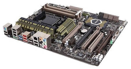 Продается Материнская плата + Процессор FX8350