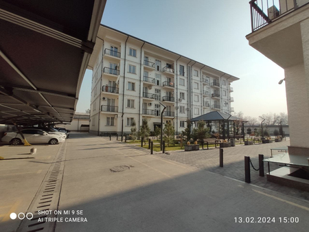 Сдаётся Мирабад саракульский новостройка 3 комнатная новый ремонт