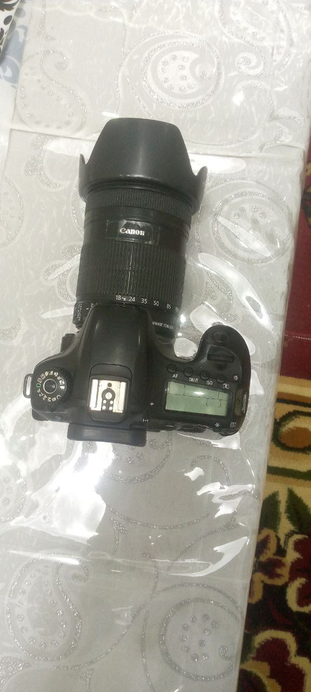 Фотоаппарат cenom EDS 6D