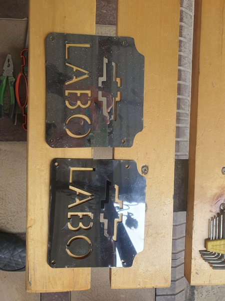Labo birizgavik.