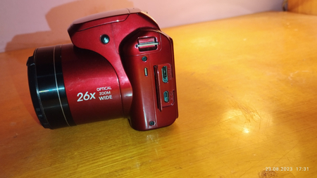 Фотоаппарат Samsung wd110