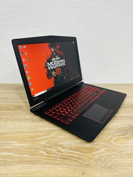LEGION i5+GTX1050 Геймерский ноутбук для Игр, Графики и Программ
