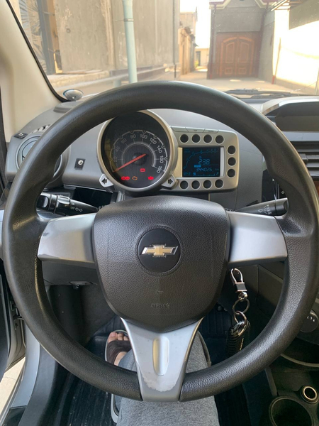 Chevrolet Spark 2013