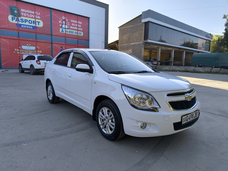 Кобальт автомат 2024