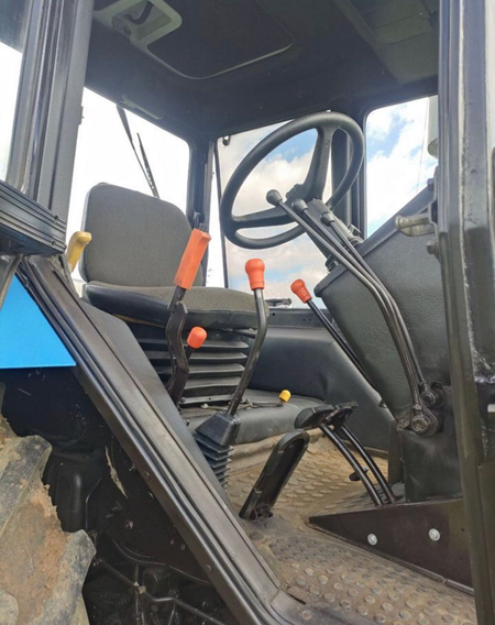2014 yil MTZ-82.1 traktorini sotish