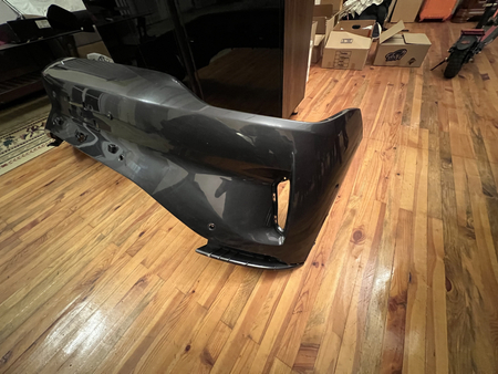 Передний бампер LeapMotor C11