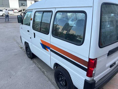 Chevralet Damas M/T