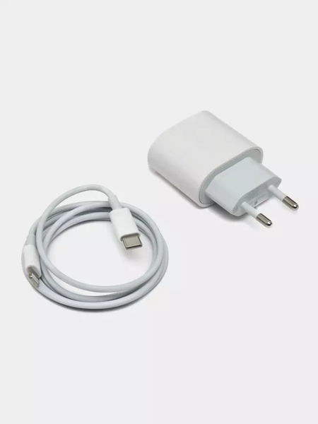iPhone uchun sifatli blok va kabel quvvatlagich
124,000 so'm