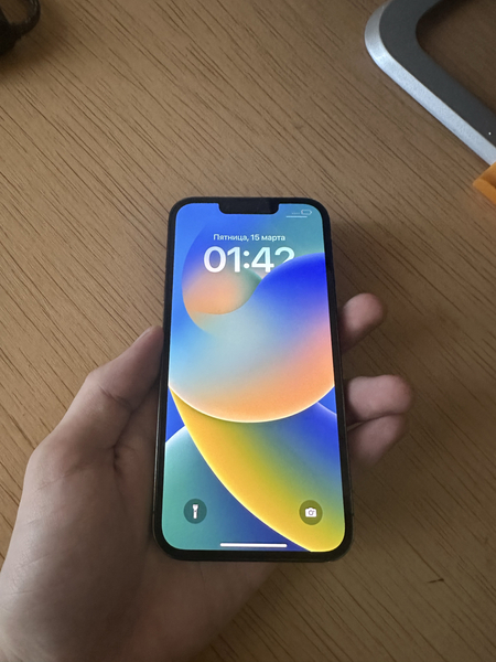 Iphone 13 pro, 256гб
