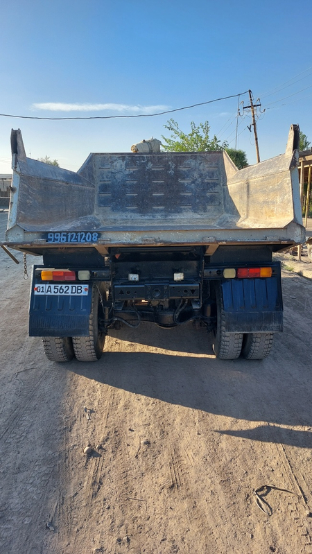 KAMAZ 55111 sotiladi
