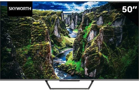 Телевизор Skyworth 4K UHD SMART 43\50\55\65\75  +доставка оптом есть