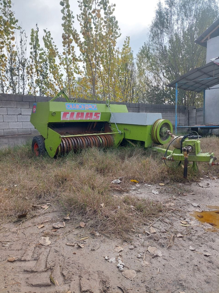Claas 65 пресс подбор