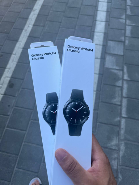 Galaxy watch 4 classic