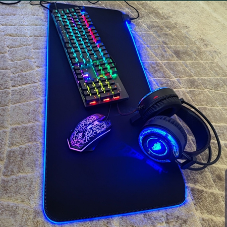 RGB keys i3 10100