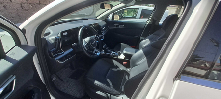 Kia sportage Style light (2-позитция)