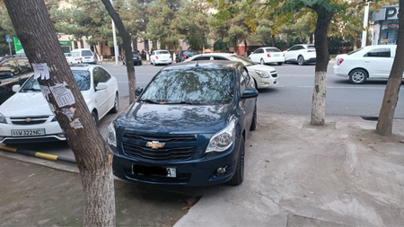 Cobalt 2023 darkman blue 12.000 km yurgan